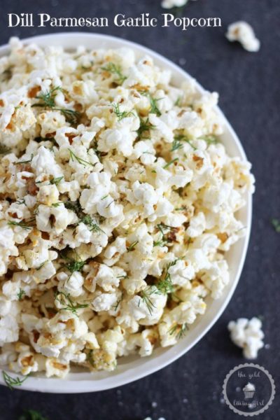 11 Homemade Popcorn Toppings and Seasonings - Fill My Recipe Book