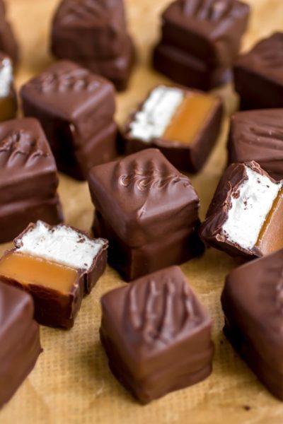 16 Easy Candy Recipes Ideas - Fill My Recipe Book