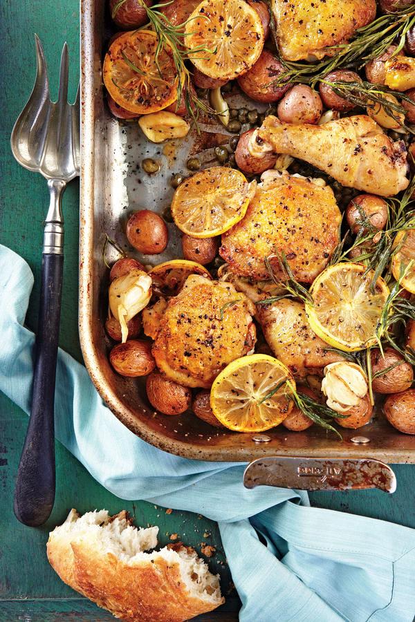 11 Easy Quick Dinner Party Recipes Fill My Recipe Book