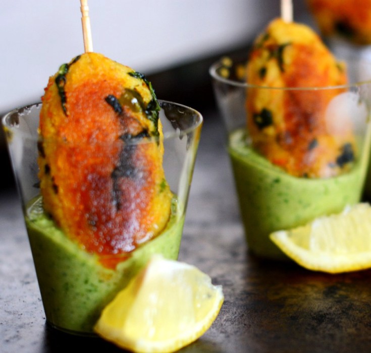 cocktail idli kebab - Fill My Recipe Book