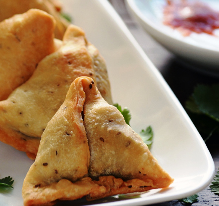 7 Spicy Samosa Recipes - Fill My Recipe Book