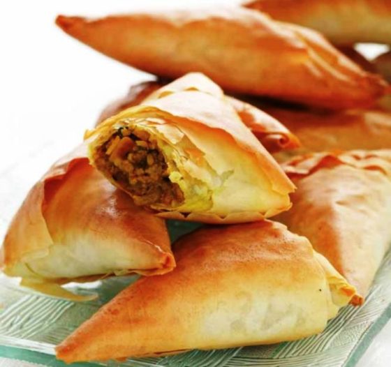 7 Spicy Samosa Recipes - Fill My Recipe Book