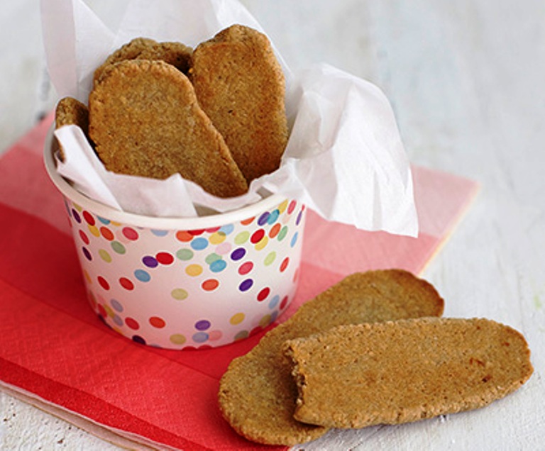 Homemade Teething Biscuits Recipes - Fill My Recipe Book