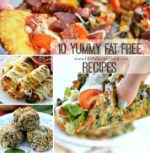 10 Yummy Fat Free Recipes - Fill My Recipe Book