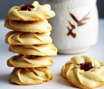 11 Piped Shortbread Cookie Recipes - Fill My Recipe Book