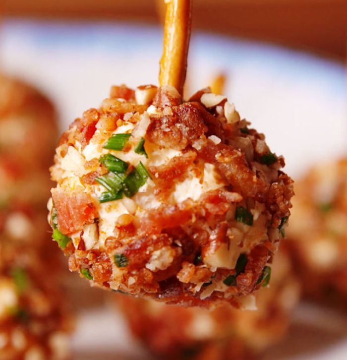 14 Savoury Snacks Finger Foods - Fill My Recipe Book