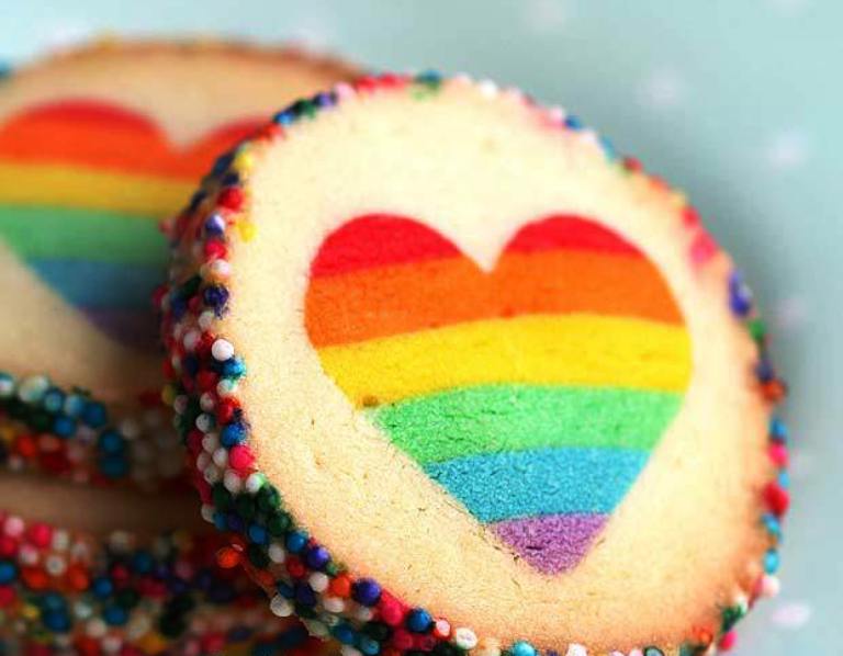 rainbow-heart-cookies-eugenie-cookies-recipe - Fill My Recipe Book
