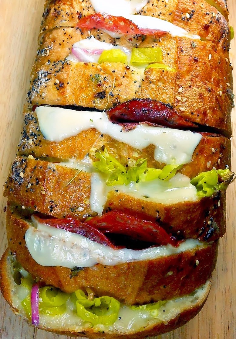 Yummy Homemade Subs Recipes - Fill My Recipe Book