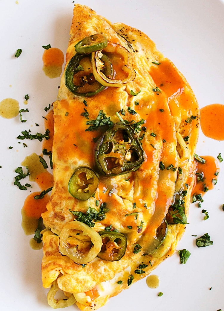 12 Easy Satisfying Omelet Recipes - Fill My Recipe Book