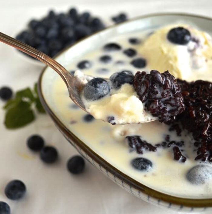 thai-black-rice-dessert- Fill My Recipe Book