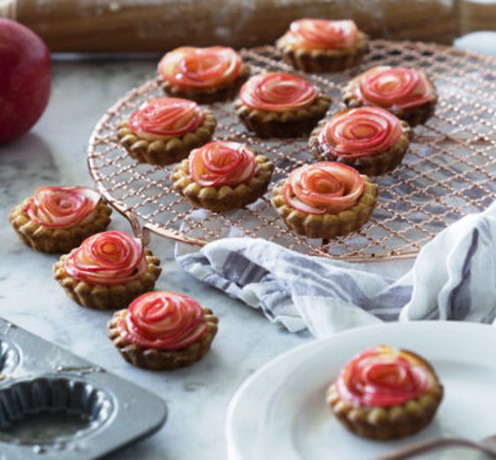 13 Decorative Mini Tartlets Recipes - Fill My Recipe Book