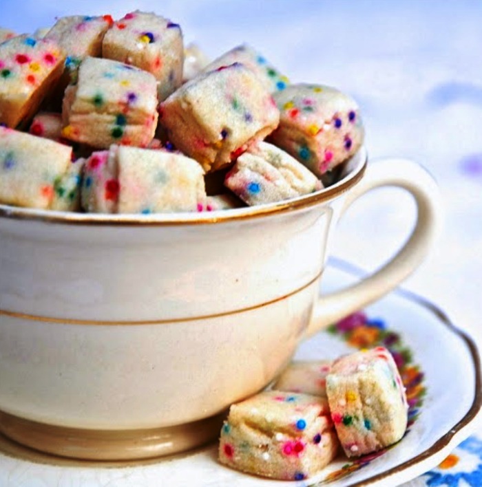 16 Easy Tea Time Treat Recipes - Fill My Recipe Book