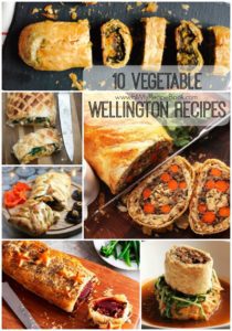 10 Vegetable Wellington Recipes - Fill My Recipe Book