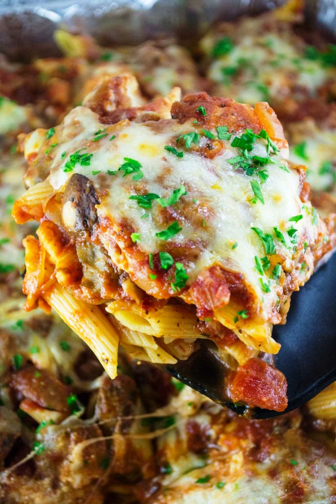 10 Make Ahead Freezer Casserole Recipes - Fill My Recipe Book