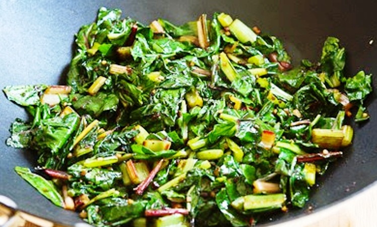 9 Easy Swiss Chard Meal Recipes - Fill My Recipe Book