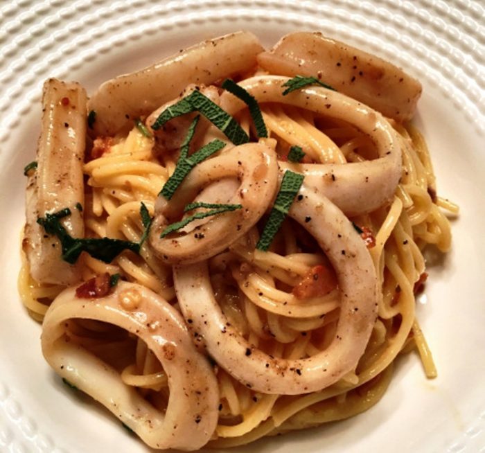 10 Tasty Sauteed Calamari Recipes - Fill My Recipe Book