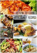12 How to Cook with Honey Recipes - Fill My Recipe Book