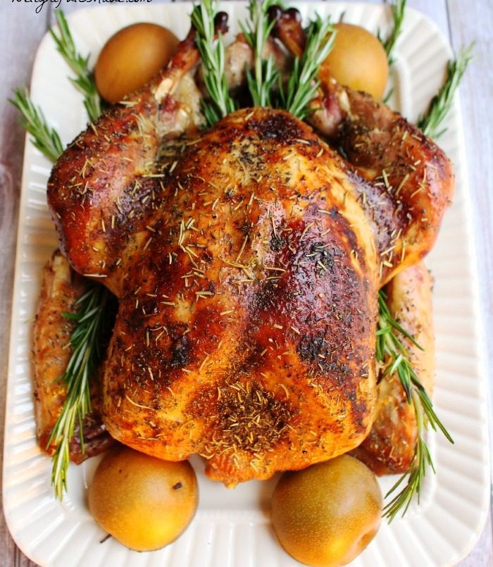 10 Traditional Thanksgiving Meal Recipes - Fill My Recipe Book