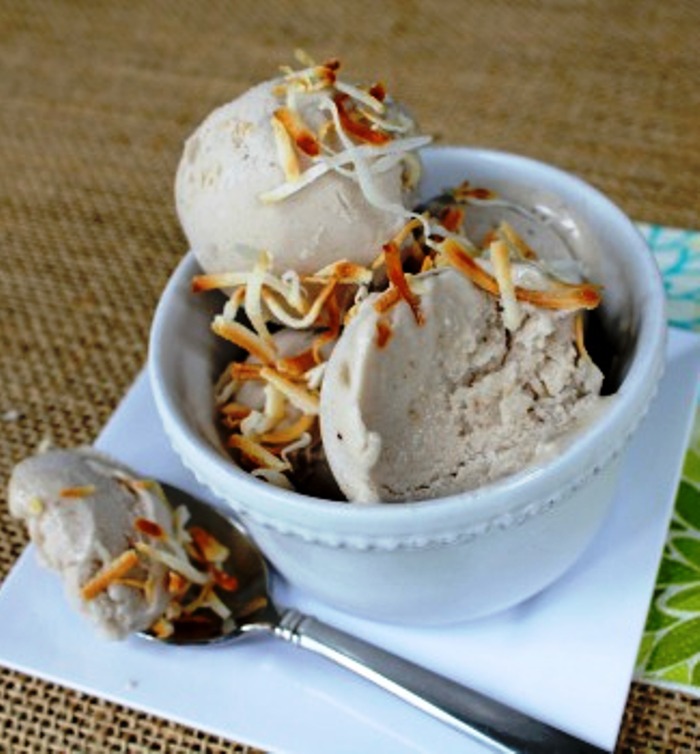 12 Easy Healthy Ice Cream Recipes - Fill My Recipe Book