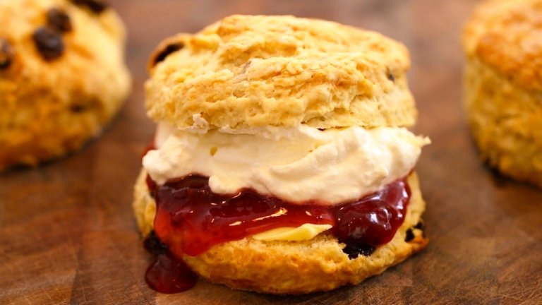 13 Amazing Scone Recipes - Fill My Recipe Book