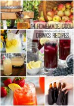 14 Homemade Cool Drinks Recipes - Fill My Recipe Book