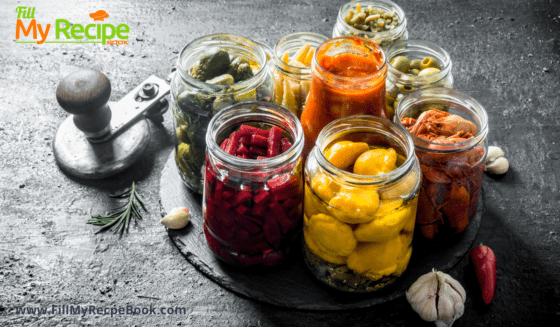 Understanding the Basics of Canning 101 - Fill My Recipe Book