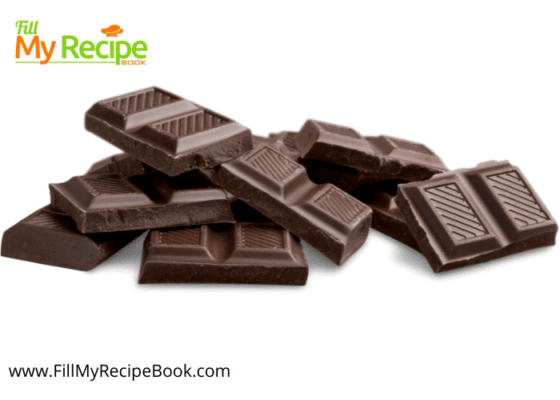 Raspberry Dark Chocolate Truffles - Fill My Recipe Book