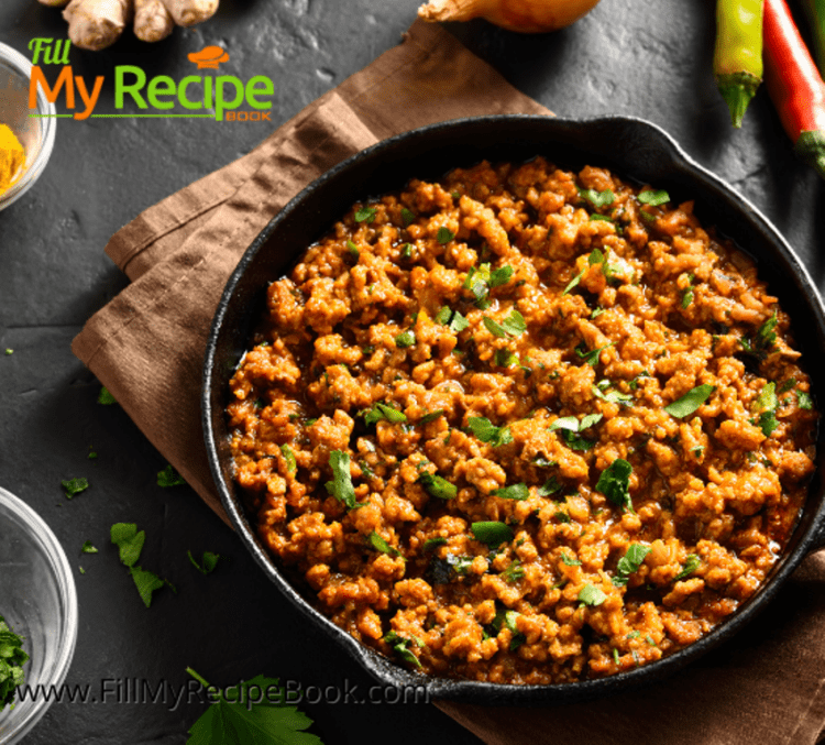 Original SA Potjie Pot Recipes - Fill My Recipe Book