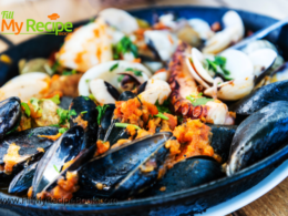 Creamy Seafood and Wine Potjie Recipe Fill My Recipe Book