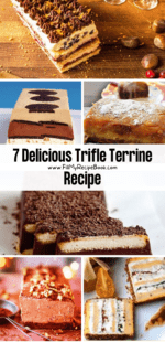 7 Delicious Trifle Terrine Recipe - Fill My Recipe Book