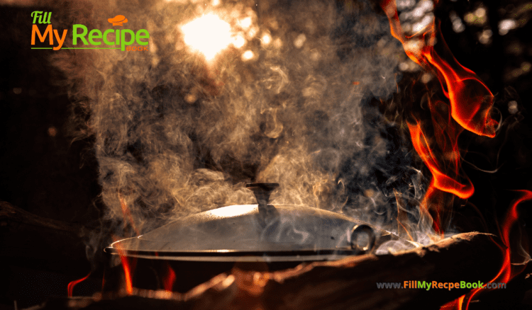 Original SA Potjie Pot Recipes - Fill My Recipe Book