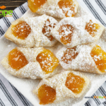 Polish Kolaczki Jam Cookies - Fill My Recipe Book