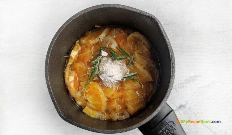 Easy Homemade Orange Marmalade Fill My Recipe Book
