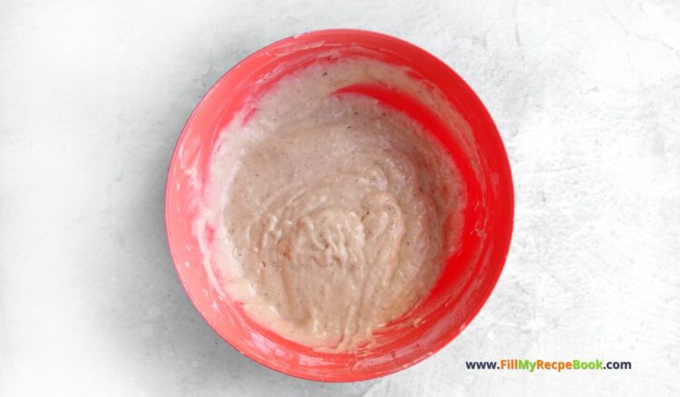 Caramelized Pineapple Upside Down Mini Cake - Fill My Recipe Book