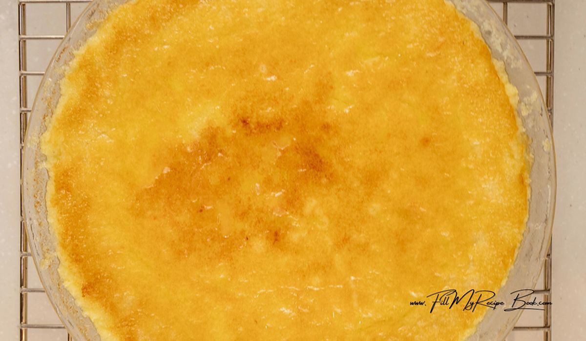 Healthy-Crustless-Custard-Pie-7 - Fill My Recipe Book